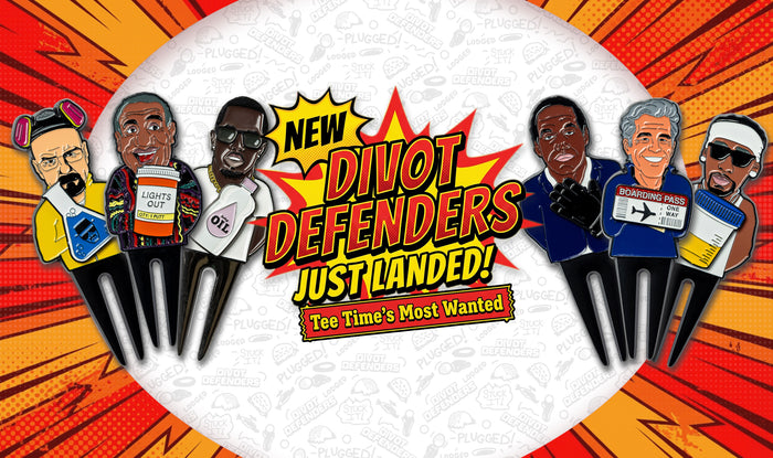 Divot Defenders | The #1 Divot Tool in Golf